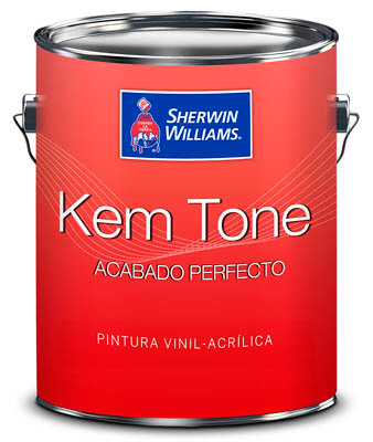 Kem Tone Acabado Perfecto - Sherwin Williams MéxicoSherwin Williams México