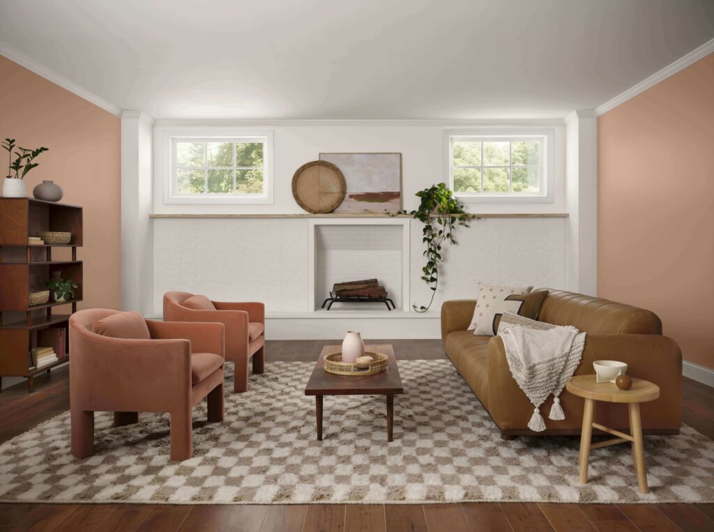 Rose Tan, color del mes, mayo 2022 - Sherwin Williams MéxicoSherwin ...