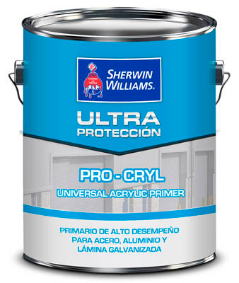 Pro-Cryl Primario Acrílico Universal - Sherwin Williams MéxicoSherwin ...