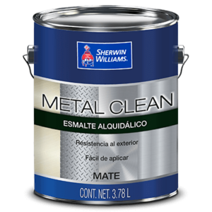 Esmalte Metal Clean - Sherwin Williams MéxicoSherwin Williams México