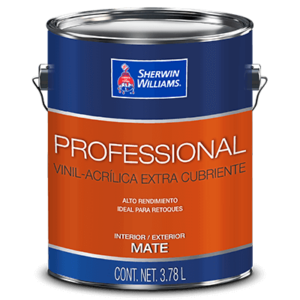 Pintura Vinil-Acrílica Professional - Sherwin Williams MéxicoSherwin ...