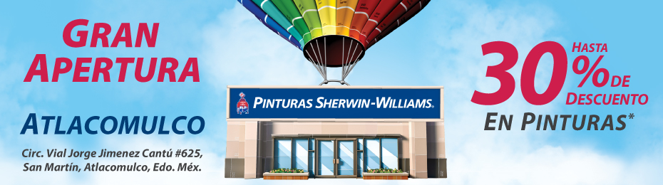 Sherwin Williams México
