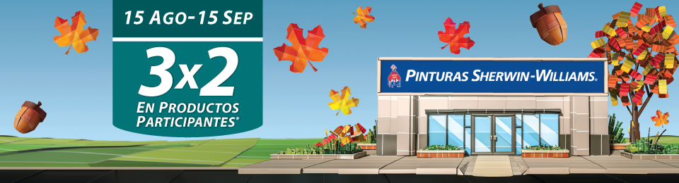 Sherwin Williams México