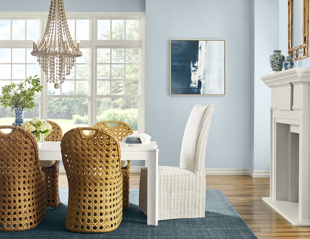 Color del mes ENERO: Upward SW 6239 - Sherwin Williams MéxicoSherwin ...