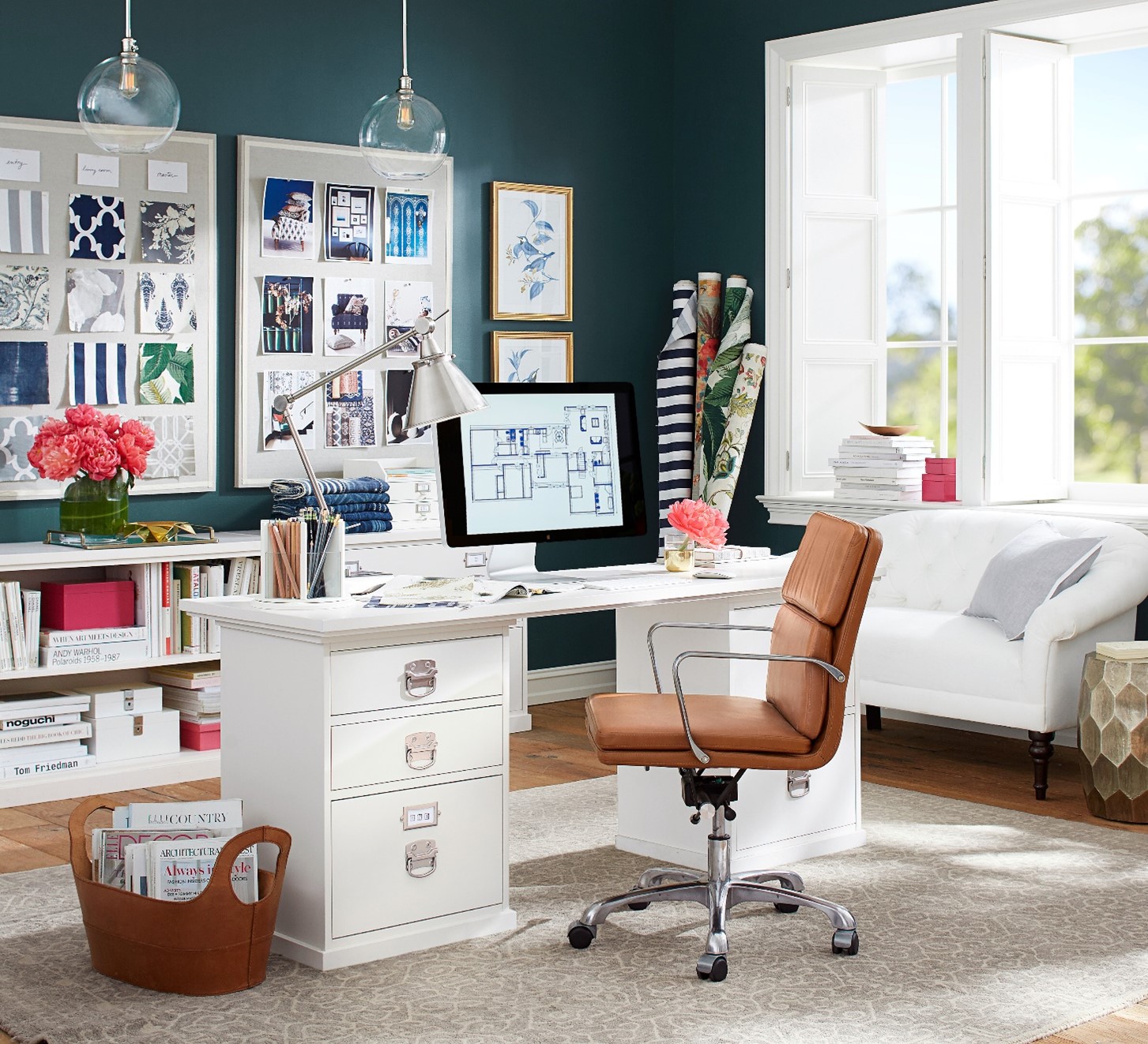 Salas de estudio, un espacio especial en tu hogar. - Sherwin Williams ...