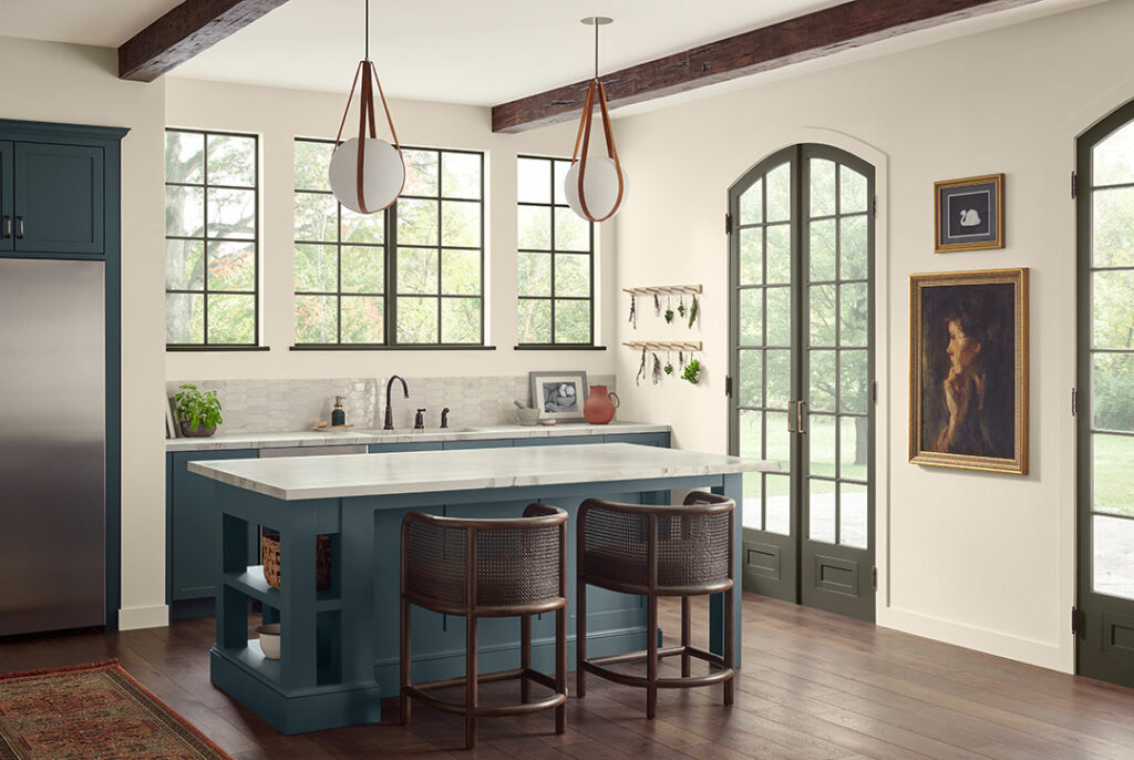 Color del mes Marzo: ROYCROFT BRONZE GREEN SW 2846 - Sherwin Williams ...