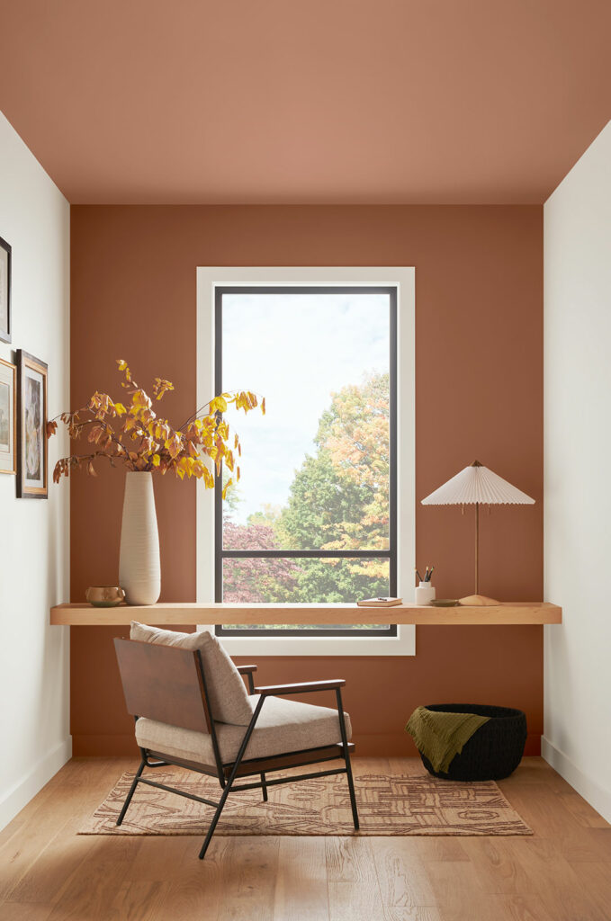 Sherwin Williams Roycroft Gamuza Get An Exclusive Look At How We