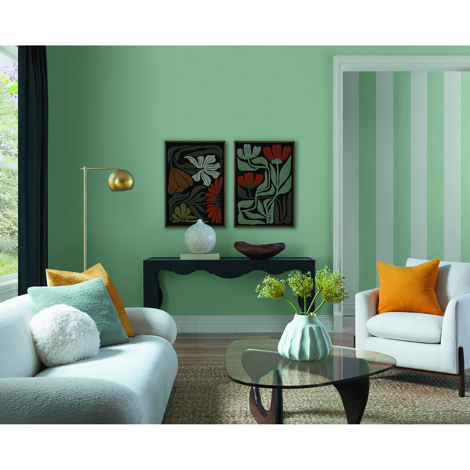 Color del mes de FEBRERO: SLOW GREEN - Sherwin Williams MéxicoSherwin ...