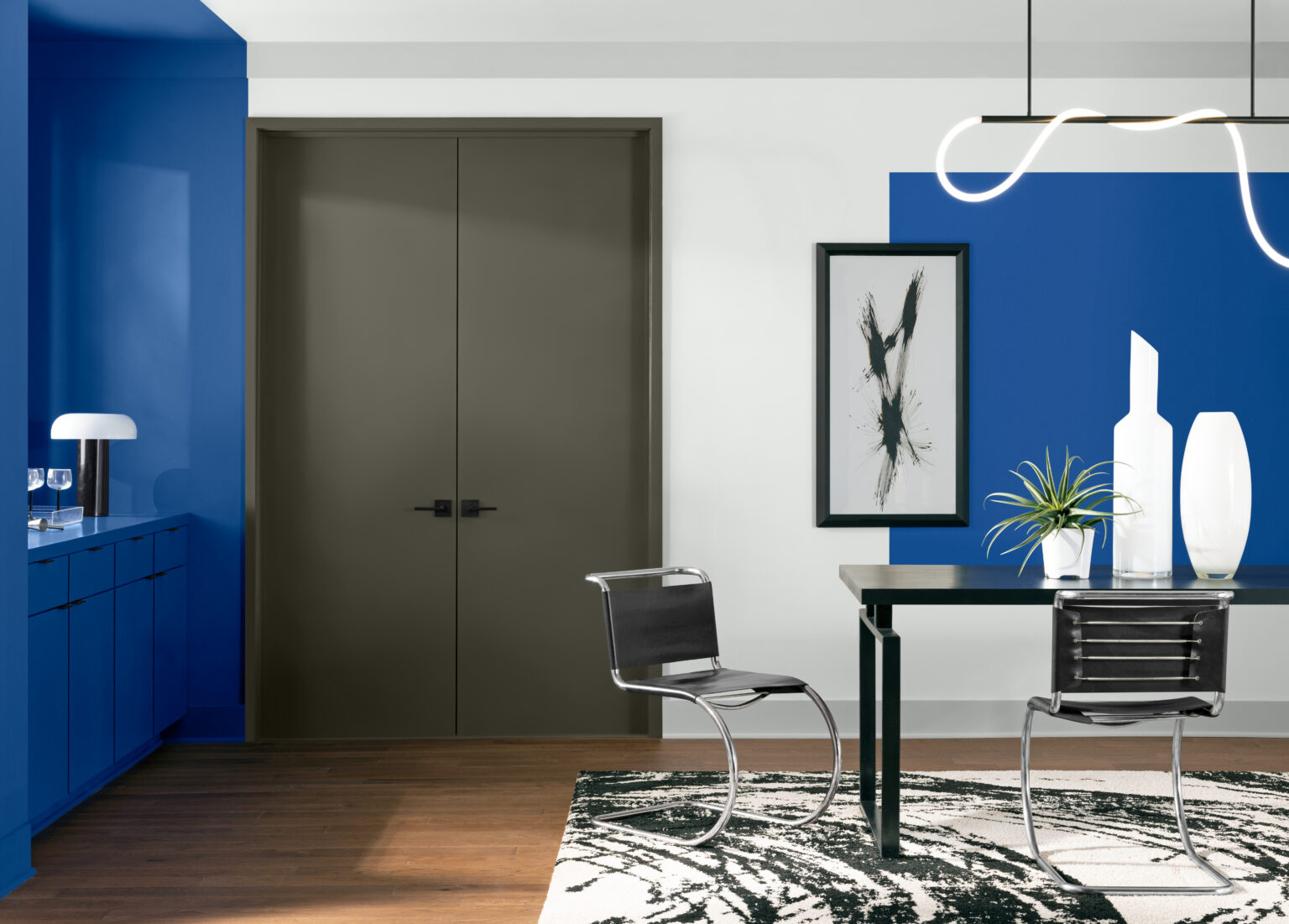 Color del mes de MARZO: FRANK BLUE - Sherwin Williams MéxicoSherwin ...